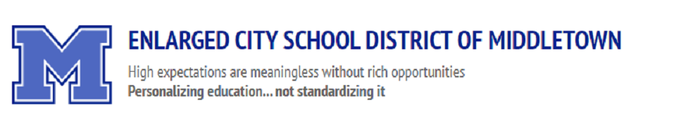 Welcome - Middletown City Schools